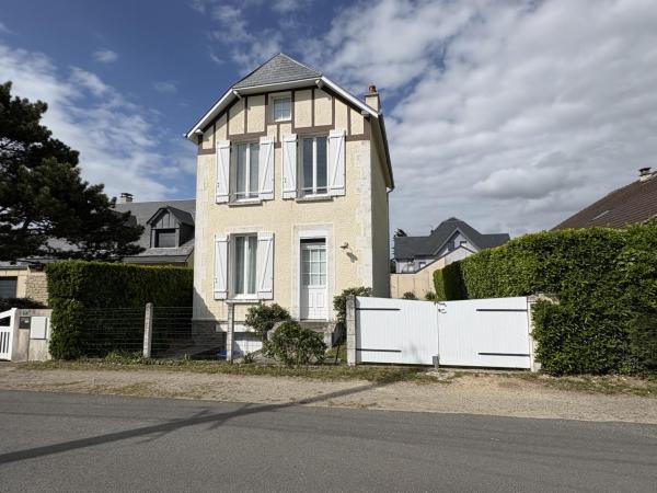 Villa Au Calme Avec Jardin, Proche Plage Et Commerces, Wifi Et ÉQuipements Complets - Fr-1-361-117 - Saint-Pair-sur-Mer