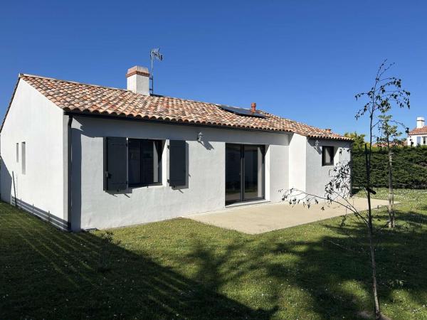 Maison Agréable, Accès Mer - 6 Pers. - Fr-1-224b-256 - Barbâtre