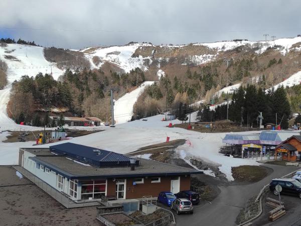 Studio Centre Station Ski - Balcon, 2 à 4 Pers. - Fr-1-814-117 - Lac de Montcineyre