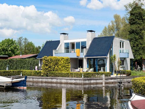Holiday Home In Loosdrecht With Terrace - Zeist
