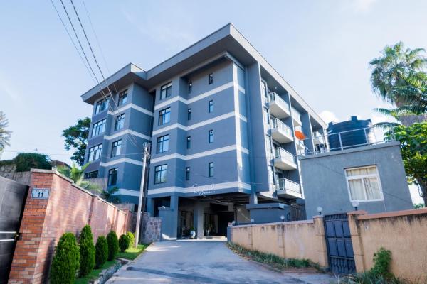 Dreamhome Flat At Rosewood Residences - Rwanda