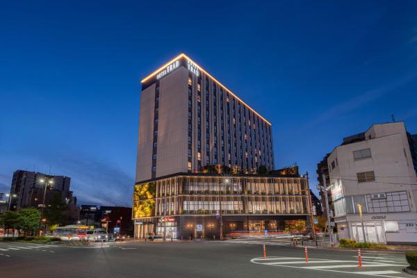Hotel Trad Hakata - Fukuoka