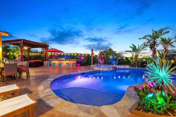 The Tulum House - Tierrasanta - San Diego