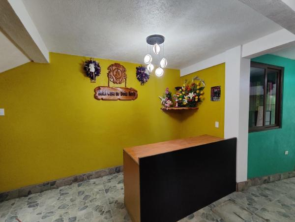 Hotel Y Restaurante La Casa De Doña Nesh - Chimaltenango