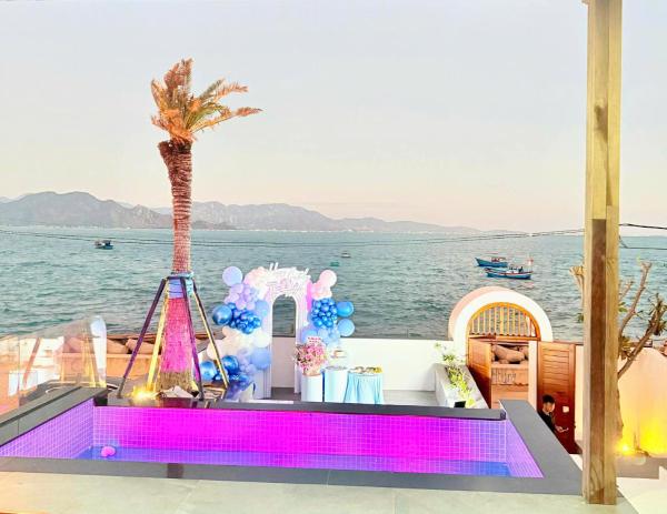 Villa 3pn Hồ Bơi Sát Biển - Phan Rang–Tháp Chàm