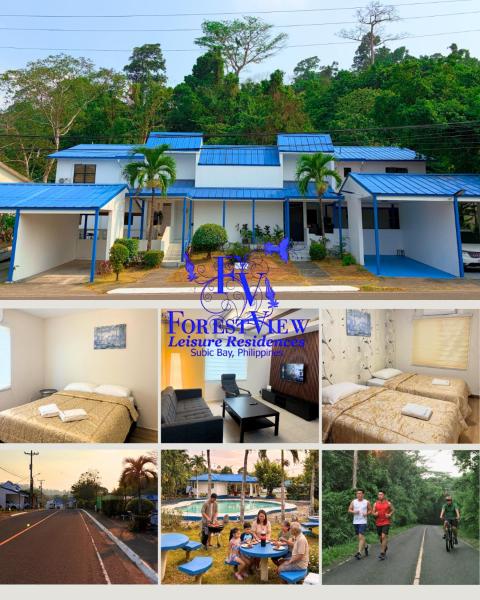 Forest View Leisure Residences - Subic