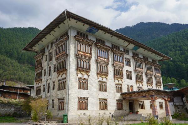 Samyae Resort - Bhutan