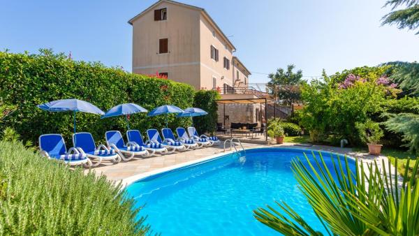 Villa Anni With Pool Island Krk By Villas Guide - Njivice