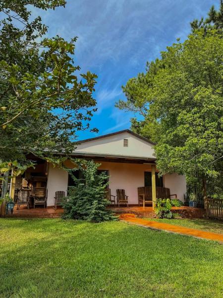 Casona Rural Con Lago, Cascadas Y Naturaleza - Los Lapachos Oberá - Oberá
