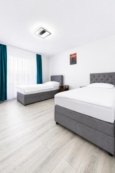 Sk Apartments-modern Stay In Hildesheim - Hildesheim