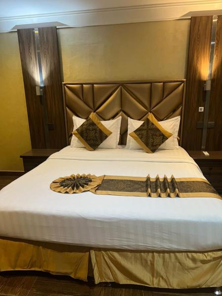 نيو سويت للشقق المخدومة 5 إقتصادية - Riyadh