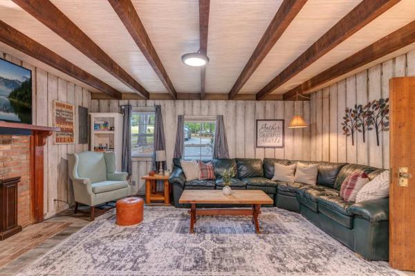 Hickory Haven - Stunning Lake Views - Private Dock - Cadiz, KY