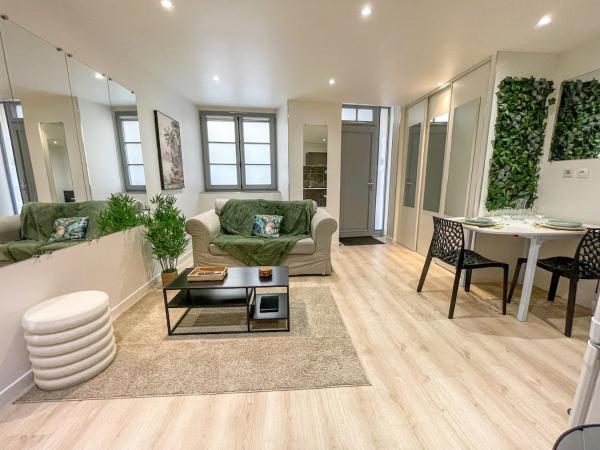 Wild - Appartement à Thème, Rdc, Netflix, Prime Video - Haute-Loire