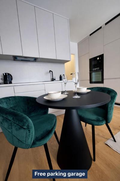 Apartman Zoku S Private Garage Parking Free - Košice