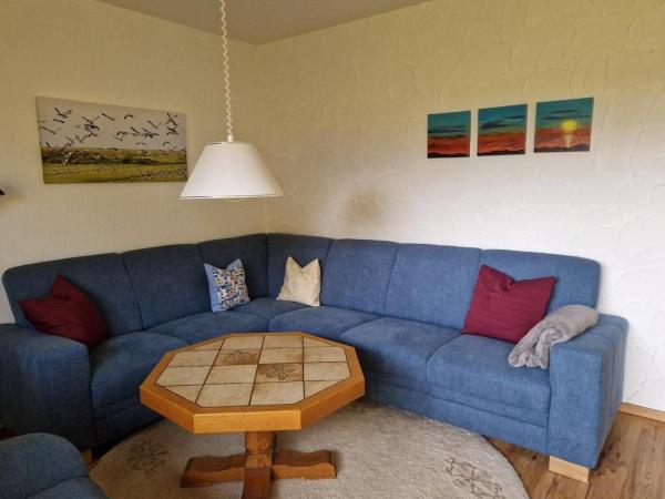 Ferienhaus "Haus Fasanenwiese" - Sorgenfreies Reisen - Friedrichskoog