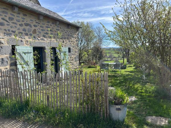 La Loge De Rose - Chaudes-Aigues
