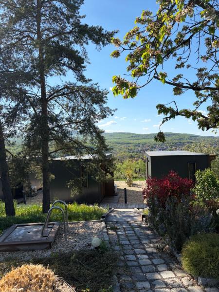 Casa Slarku - Luxury Container Houses - Miskolctapolca