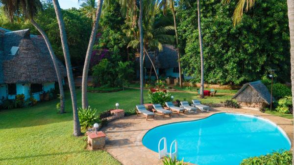 Villa Tewa - Mombasa
