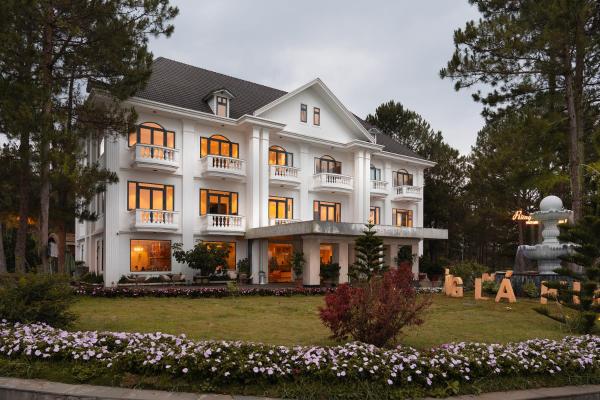 Rung La Kim Resort - Dalat