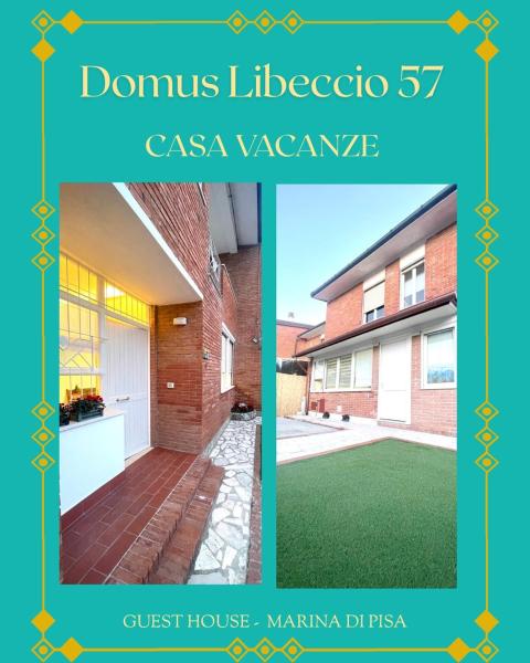 Domus Libeccio 57 - Livorno