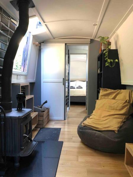 Cozy Narrowboat On Regents Canal - Londres