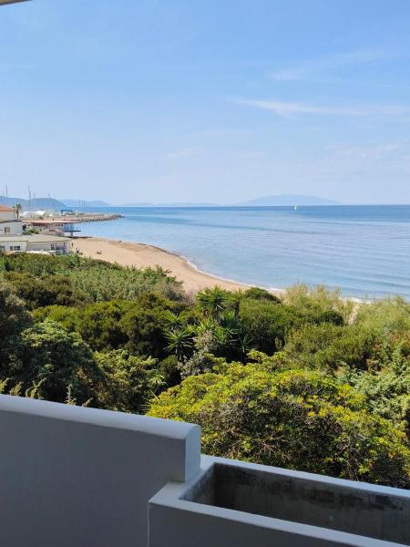 Apartment With Sea View, Beach And Downtown Nearby! - Castagneto Carducci