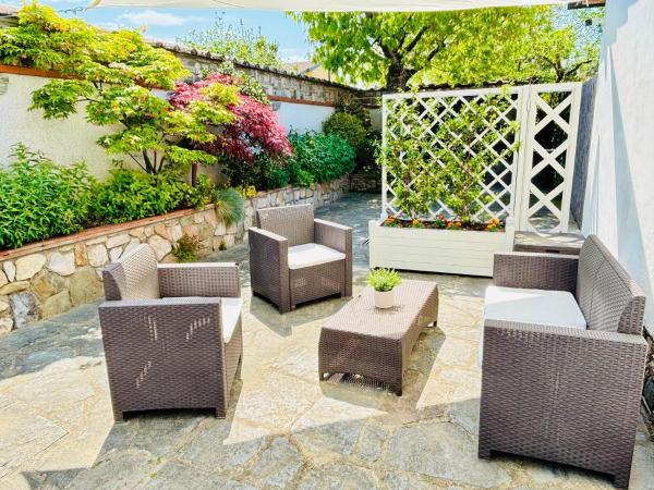 Tuscany To Love - Holiday Home - Casa Vacanze - Montecatini Terme