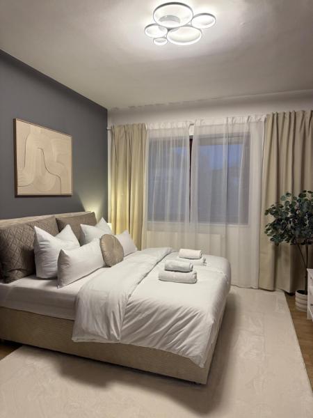 Rubys Hochwertiges Apartment Citynah Balkon Parkplatz - Rostock