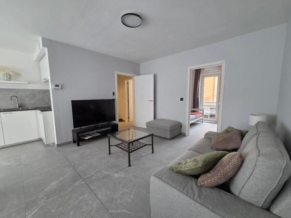 Flexi Flat Gosselies Providence 12 - Charleroi