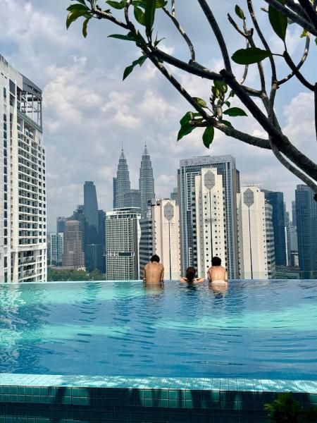 Kuala Lumpur Majestic Residence By Ar Stay - Sabah