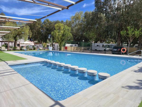 Camping El Jardín - El Campello