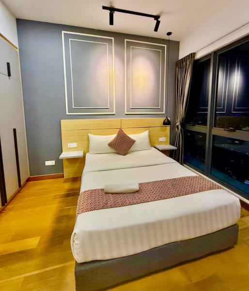 Kuala Lumpur Infinitum Residence By Ar Stay - Sabah