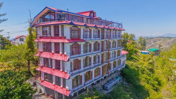 Mashobra Heights By Shrpl - Shimla