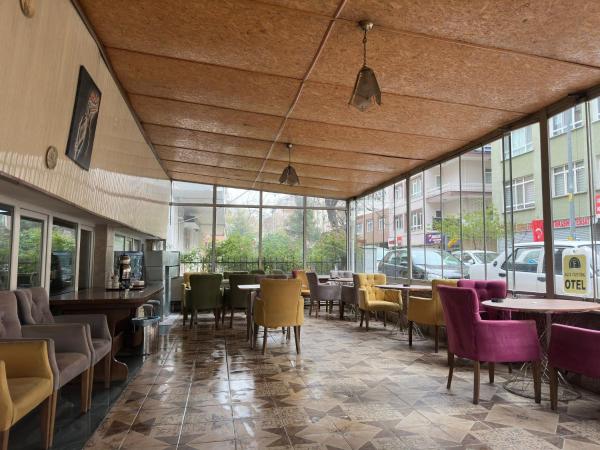 ÇAnkaya Kızılay Elit ÖZtürk Apart Otel - Ankara