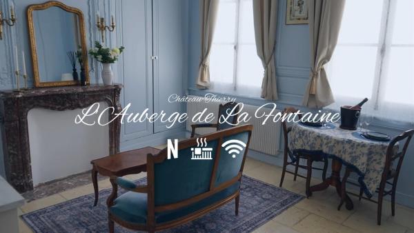 L'auberge De La Fontaine - Château-Thierry