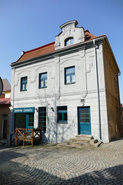 Apartment Jakubske Namesti - Czechy