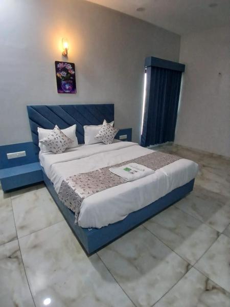 Hotel Jd Fortune - Anand