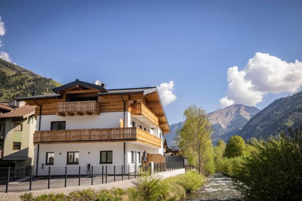 Riverside Rauris Apartments - Zell am See