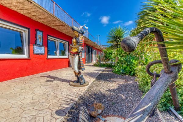 Hotel Rural Los Piratas - El Paso
