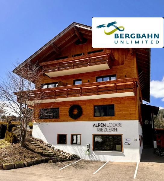 Alpen Lodge Riezlern - Kleinwalsertal