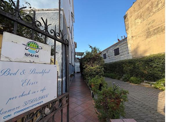 B&b Elisir - Ceriale