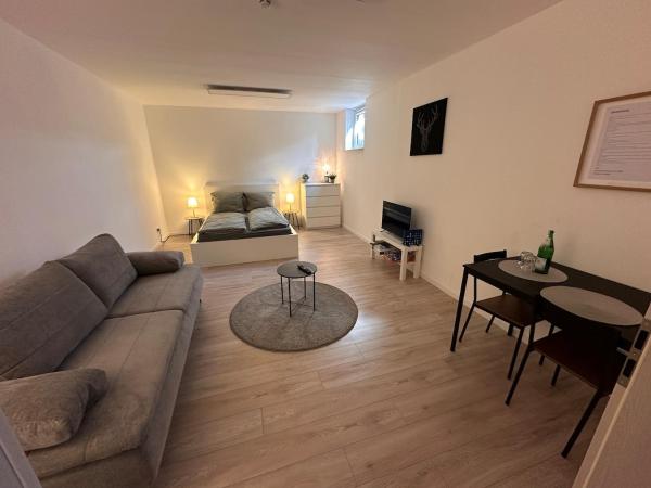 Apartment Nähe Centro, Rudolf Weber Arena - Bottrop