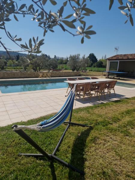 Villa à Charleval En Campagne Avec Piscine 14 Couchages - マシフ・デュ・リュベロン
