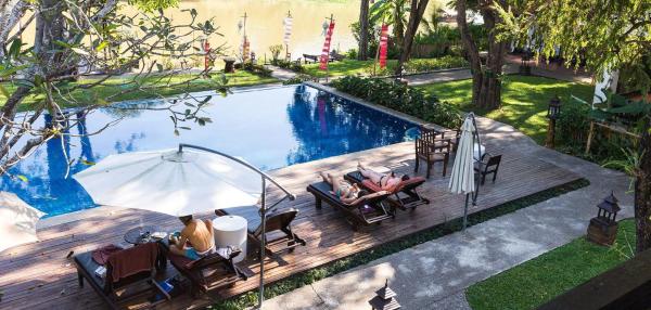 Lanna Dusita Riverside Boutique Resort - Chiang Mai