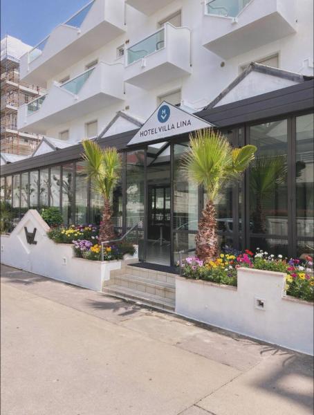 Hotel Villa Lina - Riccione
