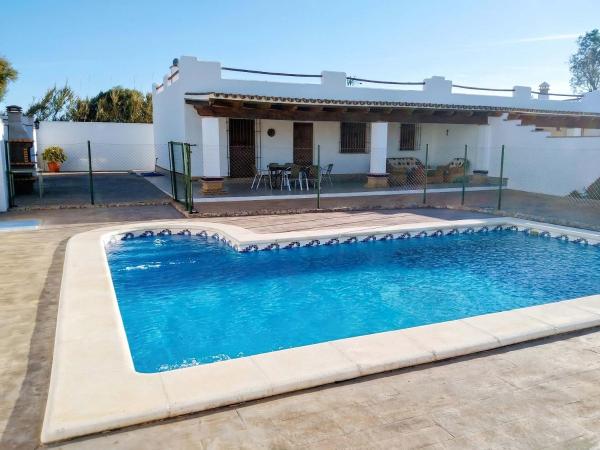 Chalet Piscina Privada Vallada Cerca Del Pueblo Solo Se Permite Familias Y Parejas - Andalousie