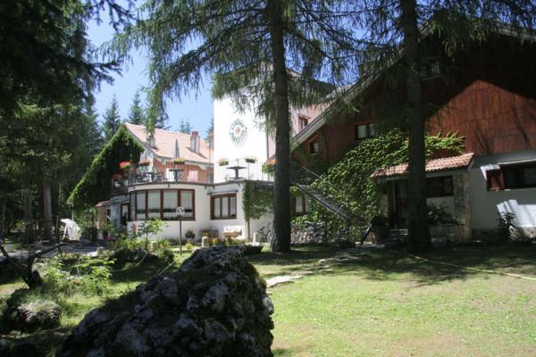 Lh Albergo Il Paradiso - Pescasseroli