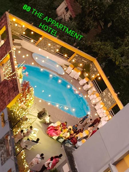 88 3 Bhk Near Lulumall - Kochi, India