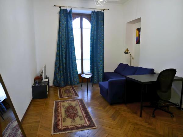 Cozy Apartment - Metro Dante - Turin