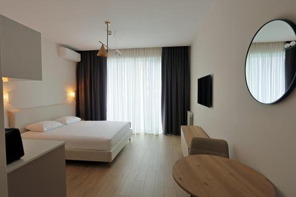 Mira Seaview Studio Apartment In Batumi - Batumi